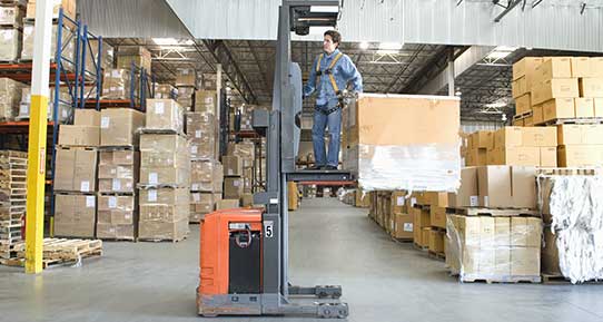 Forklift Training California | Forklift Training School